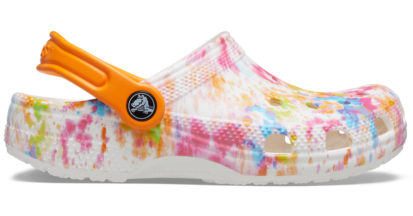 Under Armour Crocs Classic Tiedye Graphic Clog K - SPORTSTYLE.HU