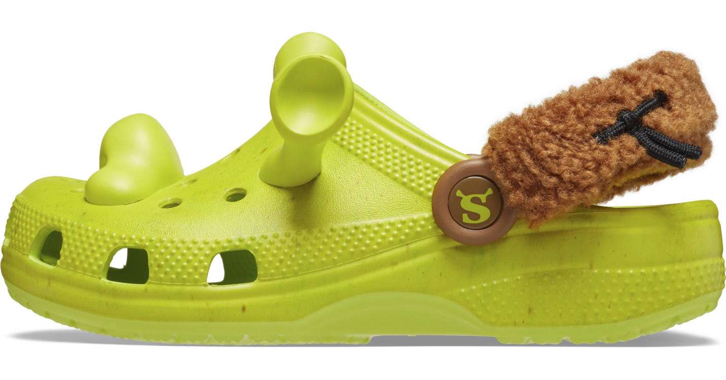 Under Armour Crocs Dreamworks Shrek Classic Clog T - SPORTSTYLE.HU